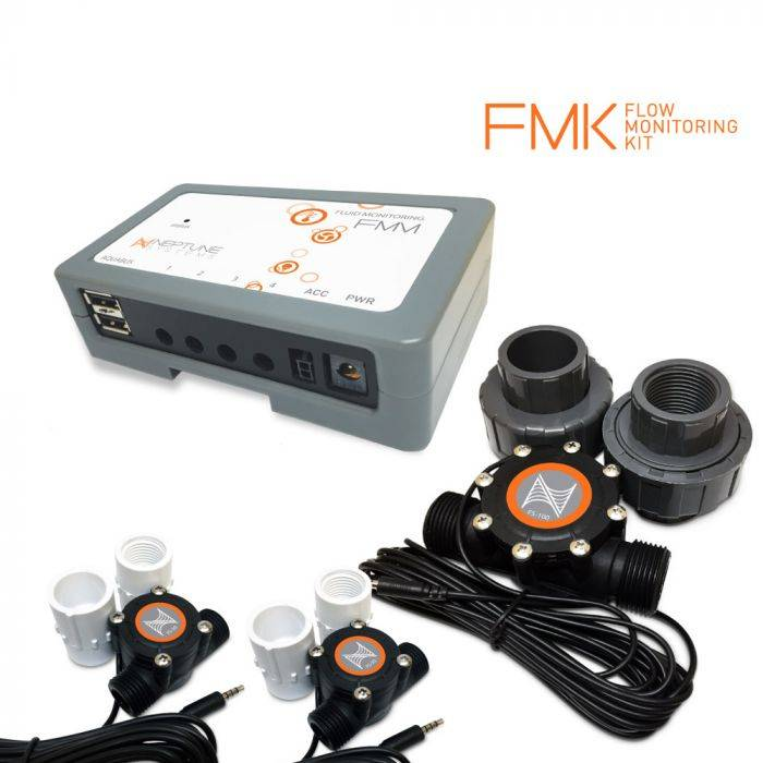 Neptune Systems Flow Monitoring Kit (F.M.K.) | The Fish Tank